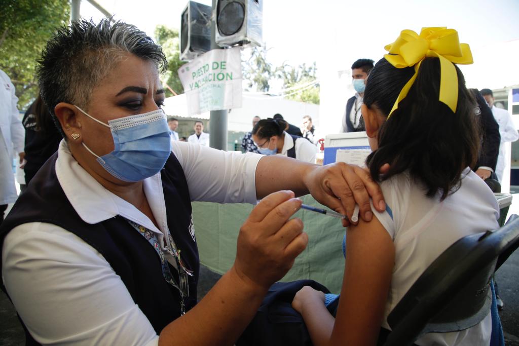 Inicia Sedesa Campaña De Vacunación Contra Vph En La Ciudad De México